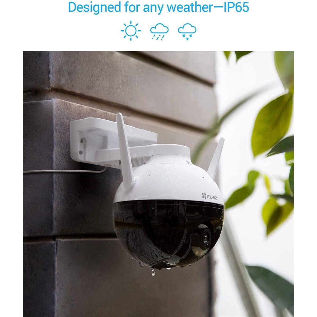 Ezviz C8C | Wi-Fi Camera | Price in Pakistan
