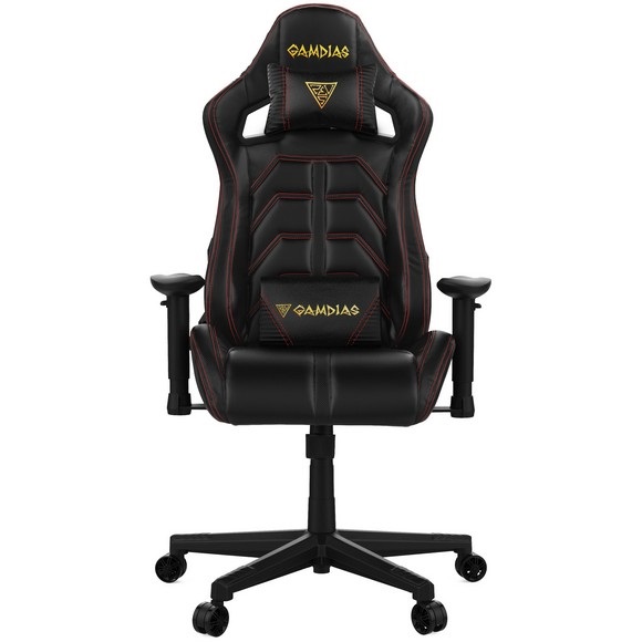 Gamdias Aphrodite MF1 (Black/Red) PC Gaming Chair