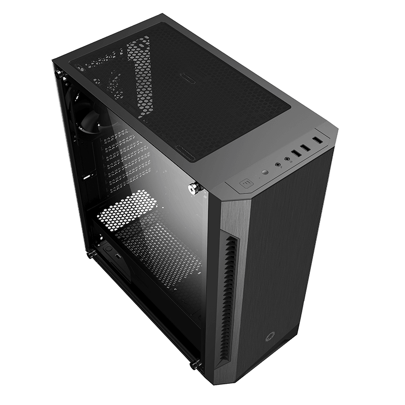 GameMax Fortress TG | ATX PC Casing | Price in Pakistan