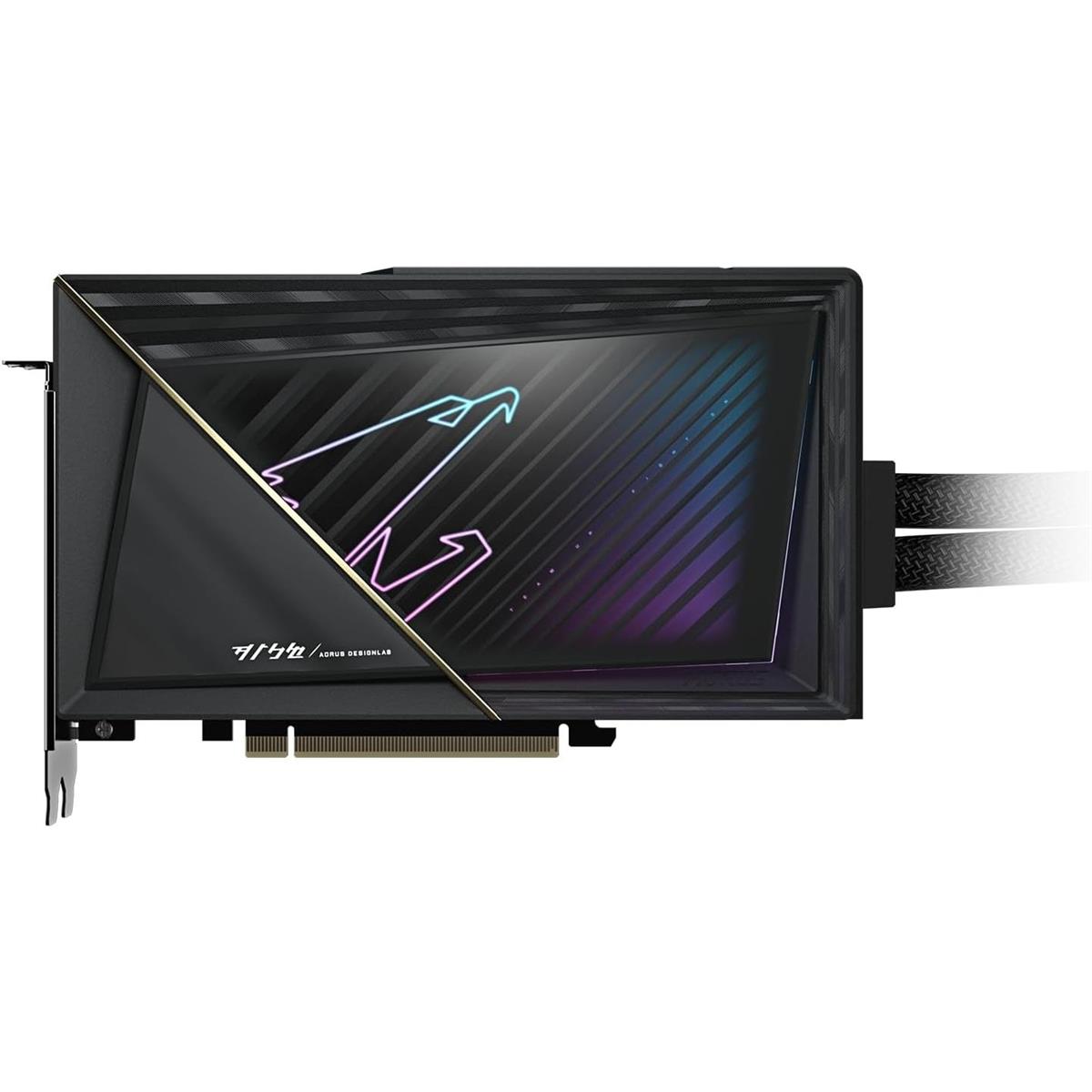 Gigabyte Aorus RTX 5080 Xtreme Waterforce 16G Graphics Card | Price in ...