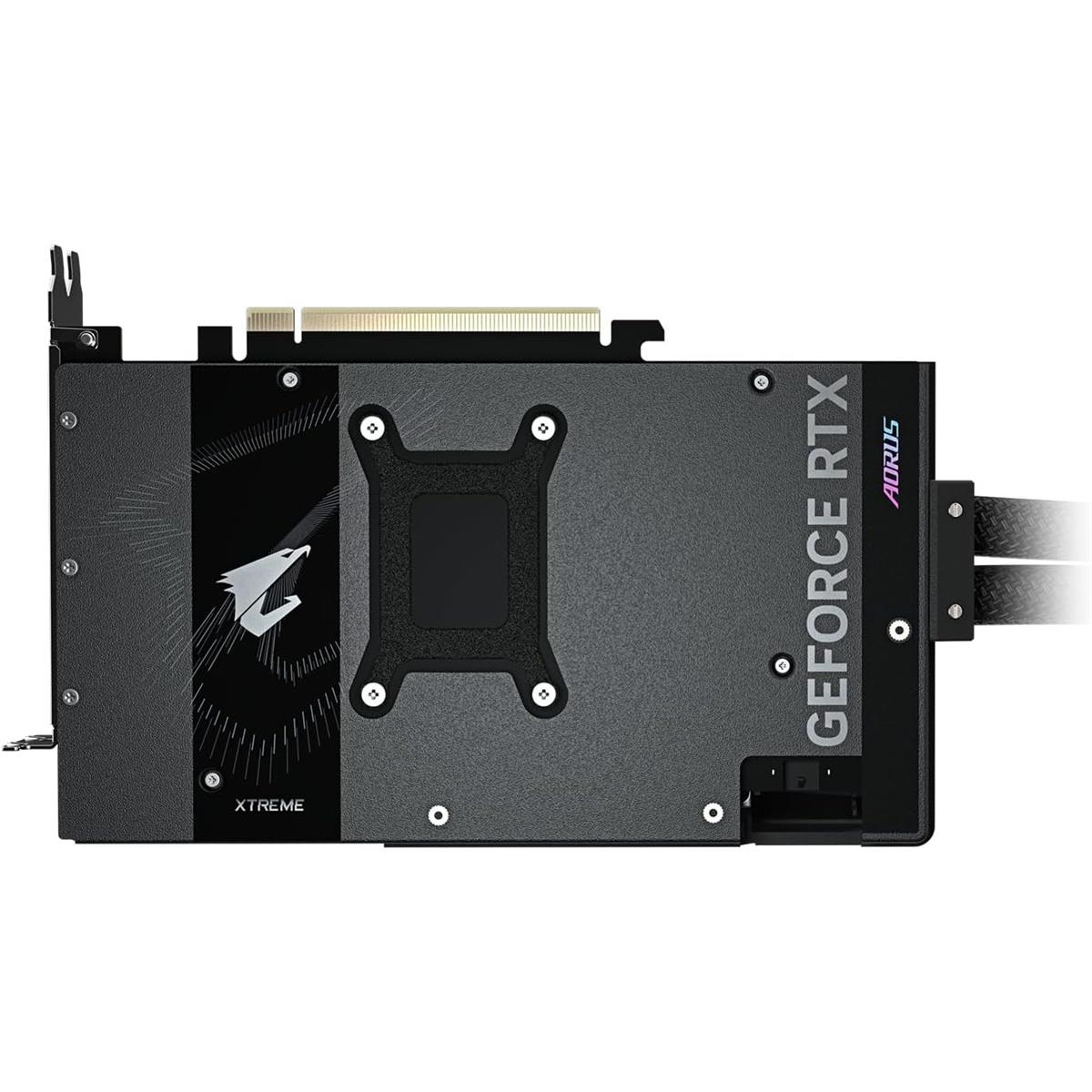 Gigabyte Aorus RTX 5080 Xtreme Waterforce 16G Graphics Card | Price in ...