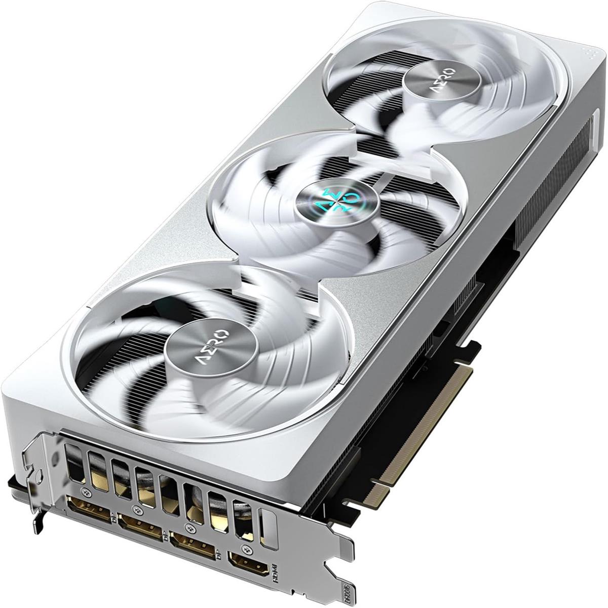 Gigabyte RTX 5080 Aero OC SFF 16G Graphics Card | Price in Pakistan
