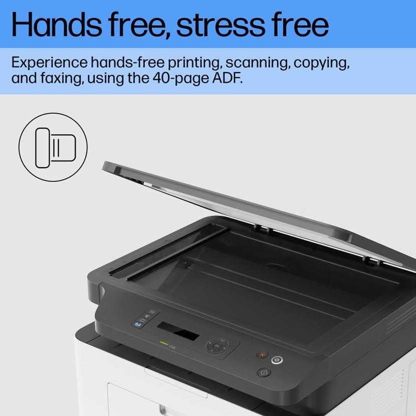 HP Laser MFP 136w | Laser Printer | Price in Pakistan