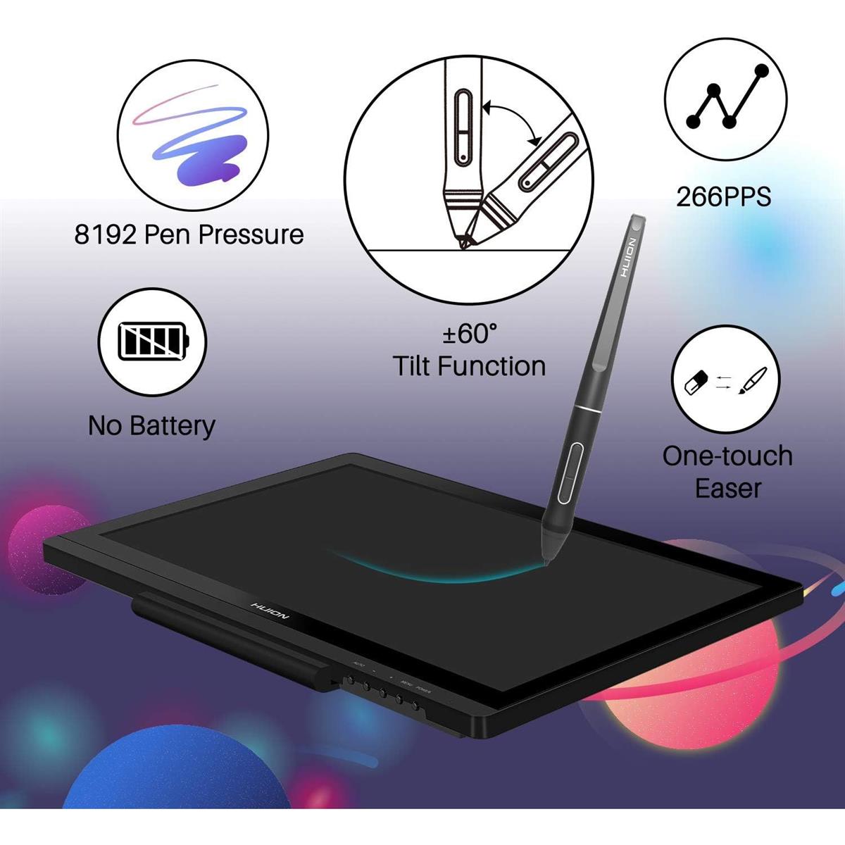 Huion Kamvas 20 | Graphic Tablet Display | Price in Pakistan