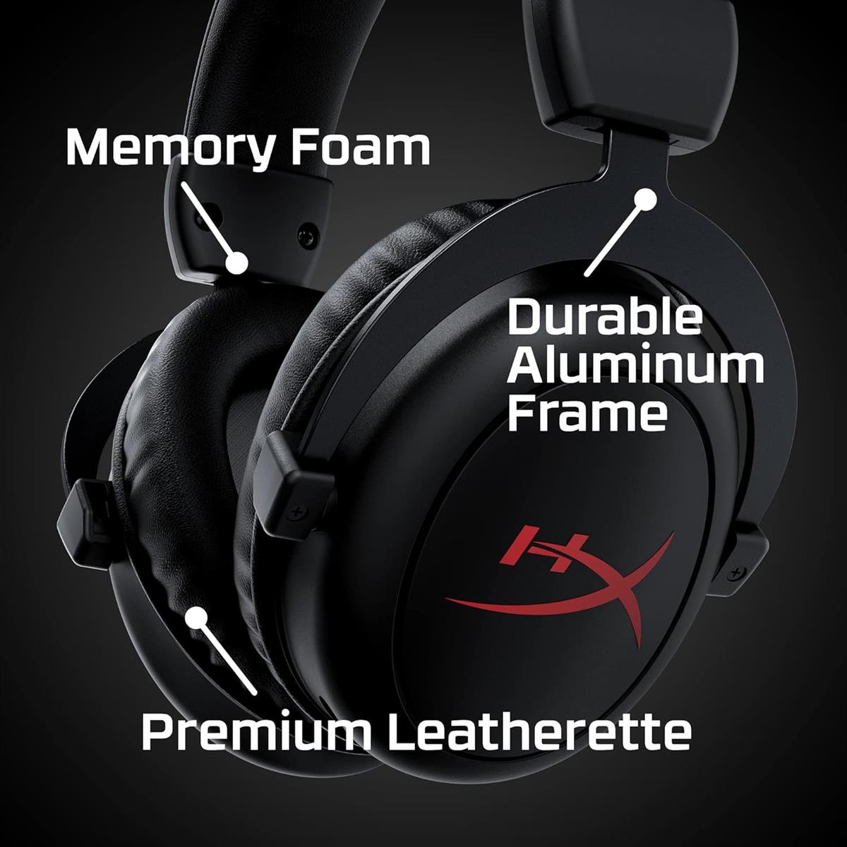 HyperX Cloud Core Wireless Box Open | Wireless Gaming Headset | Price ...