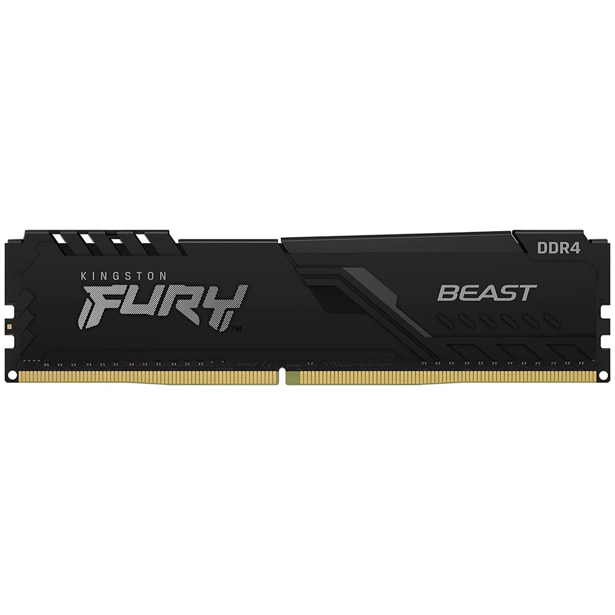 Kingston Fury Beast 16GB (2x8GB) 3200MHz C16 | DDR4 Ram | Price in Pakistan