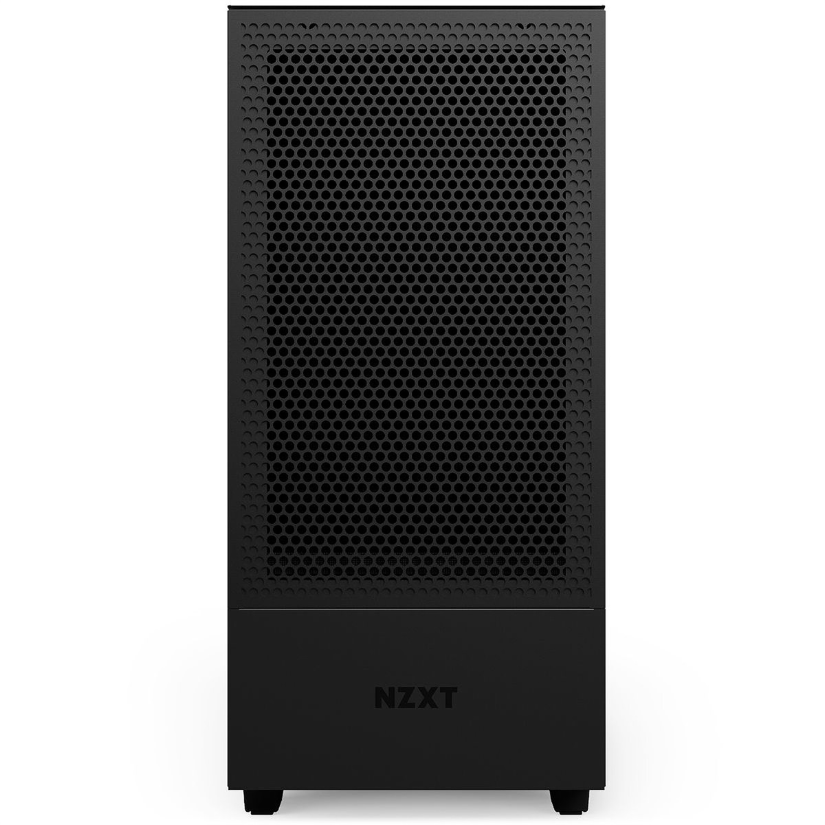 NZXT H510 Flow Matte Black | ATX Case