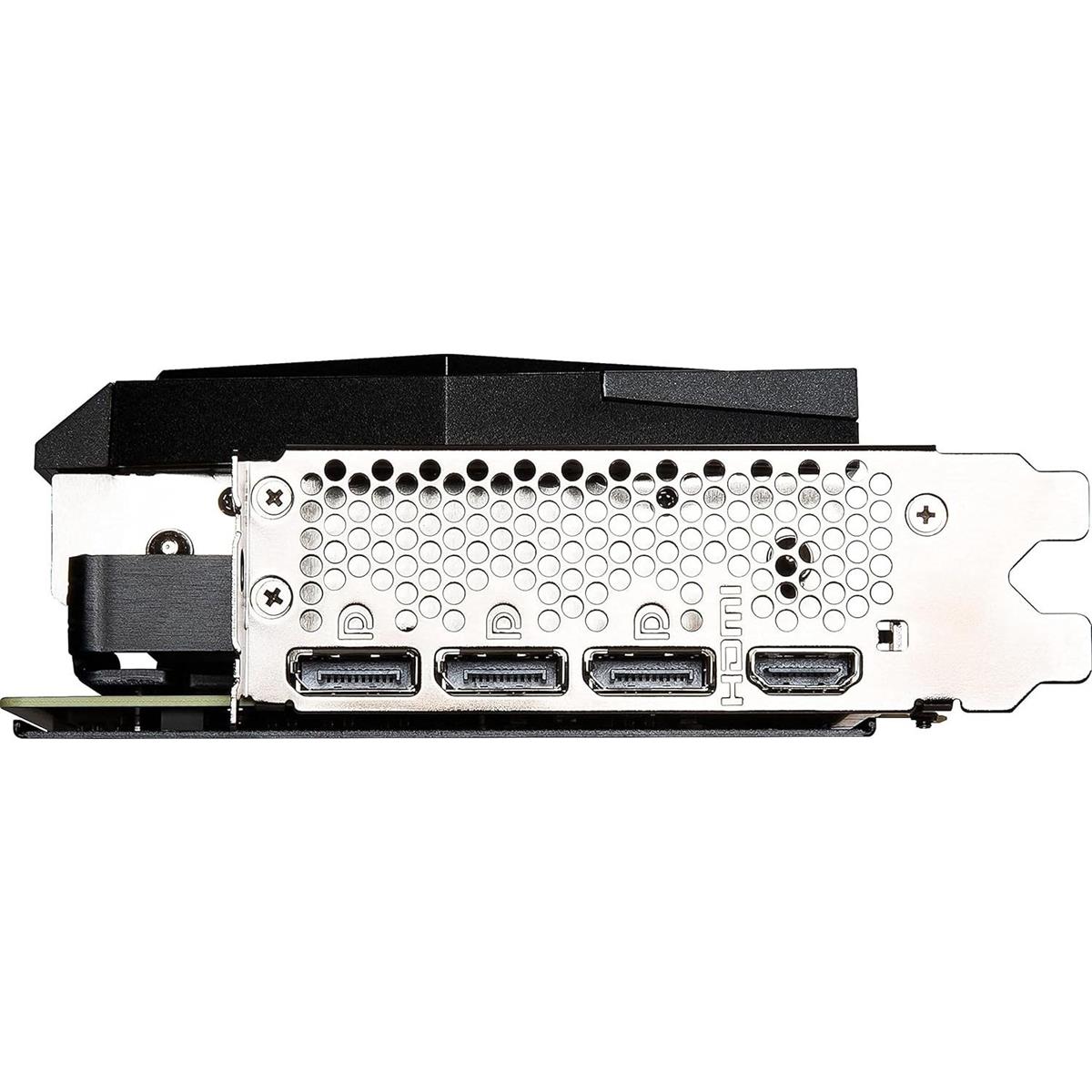 MSI GeForce RTX 3080 Ti Gaming X Trio 12G | Graphics Card | Price in ...