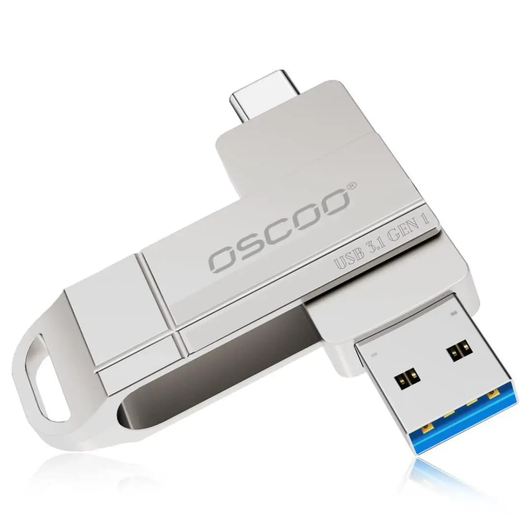 Oscoo CU002 128GB | USB 3.1 Flash Drive | Price in Pakistan