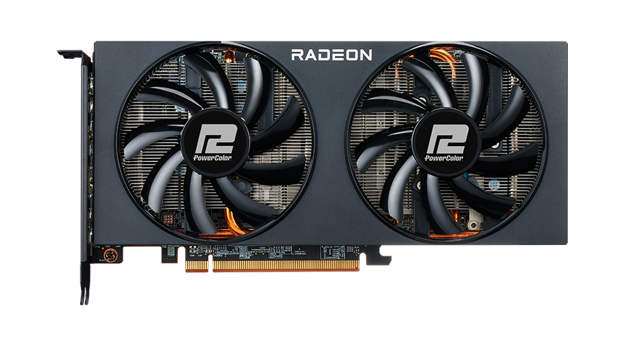 PowerColor Fighter AMD Radeon RX 6700 XT 12GB | Graphics Card | Price ...
