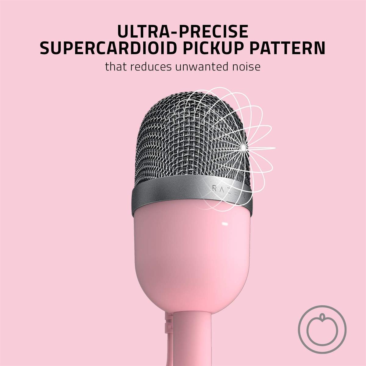 Razer Seiren Mini Quartz | Microphone | Price in Pakistan
