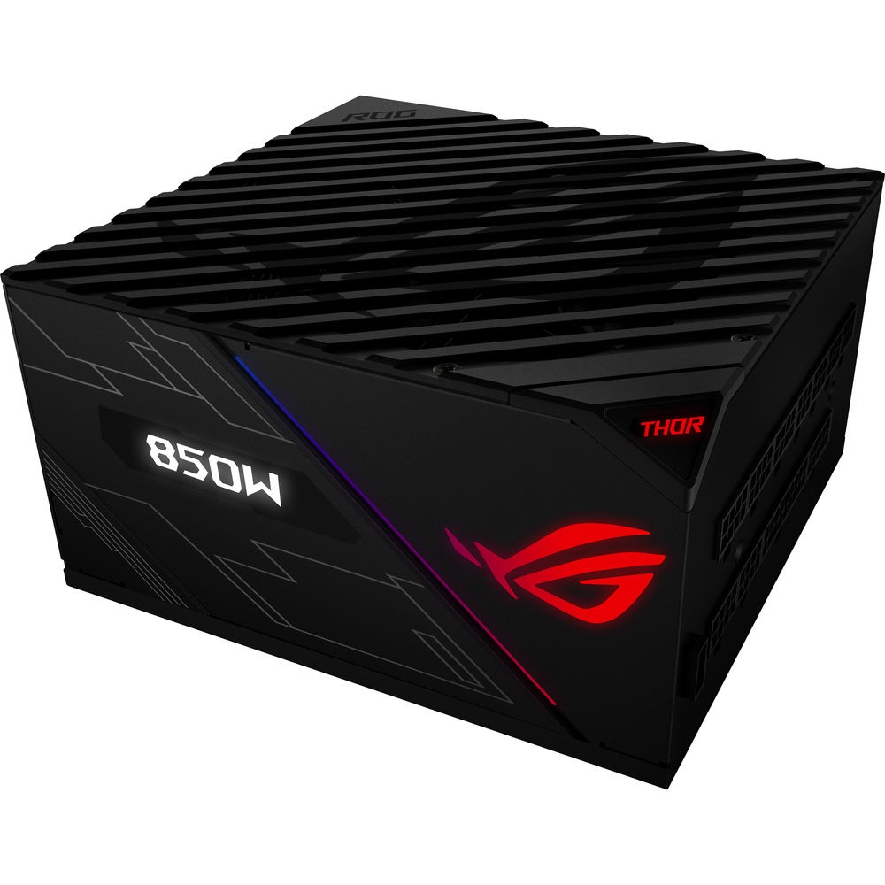 Asus Rog Thor 850W | 80+ Platinum PSU