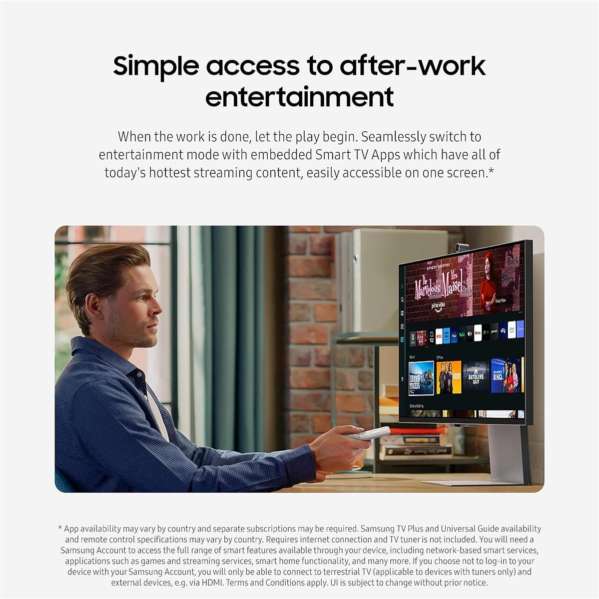 Samsung 27" ViewFinity S9 | 60Hz 5K 27" Smart Monitor | Price in Pakistan