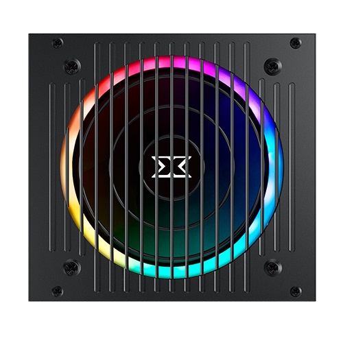 Xigmatek Spectrum 700W 80 Plus White Standard RGB Power Supply Unit