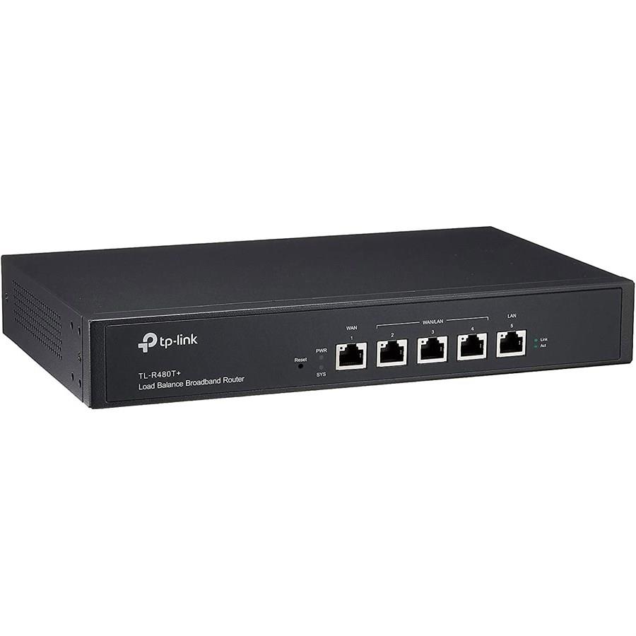 TP-Link TL-R480T+ Switch Router | Price in Pakistan
