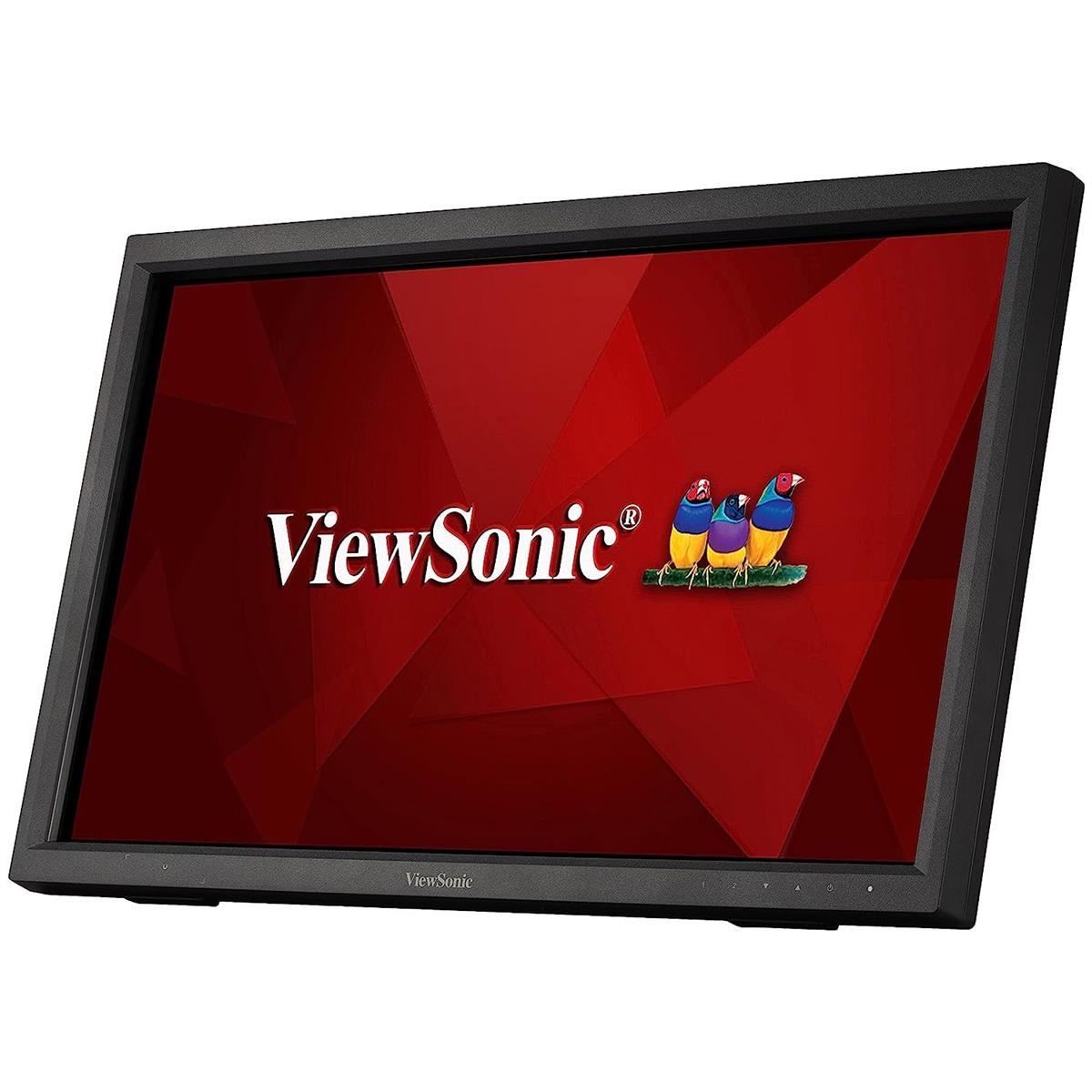 ViewSonic TD2223 | 75Hz FHD 22" IR Touch Monitor | Price in Pakistan