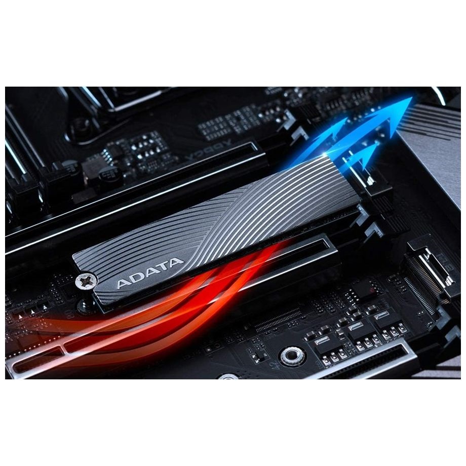 Adata Swordfish 2TB | Internal M.2 PCIe SSD