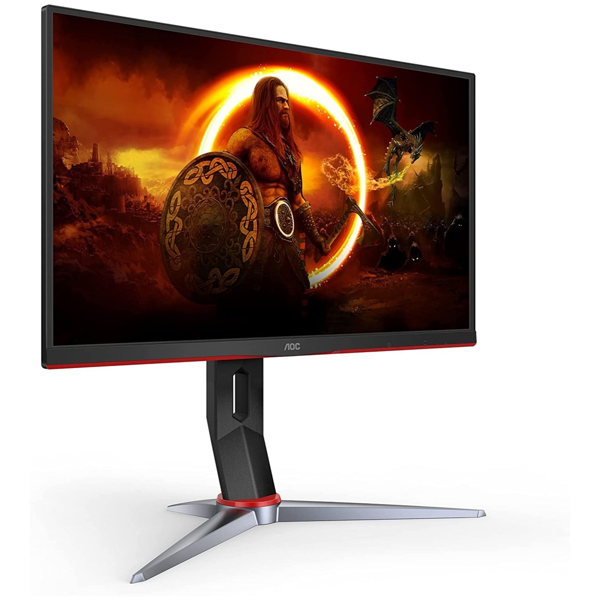 AOC 24G2SP | 165Hz FHD 24" Gaming Monitor | Price in Pakistan