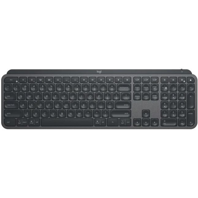Logitech MX Keys Graphite | Wireless Keyboard