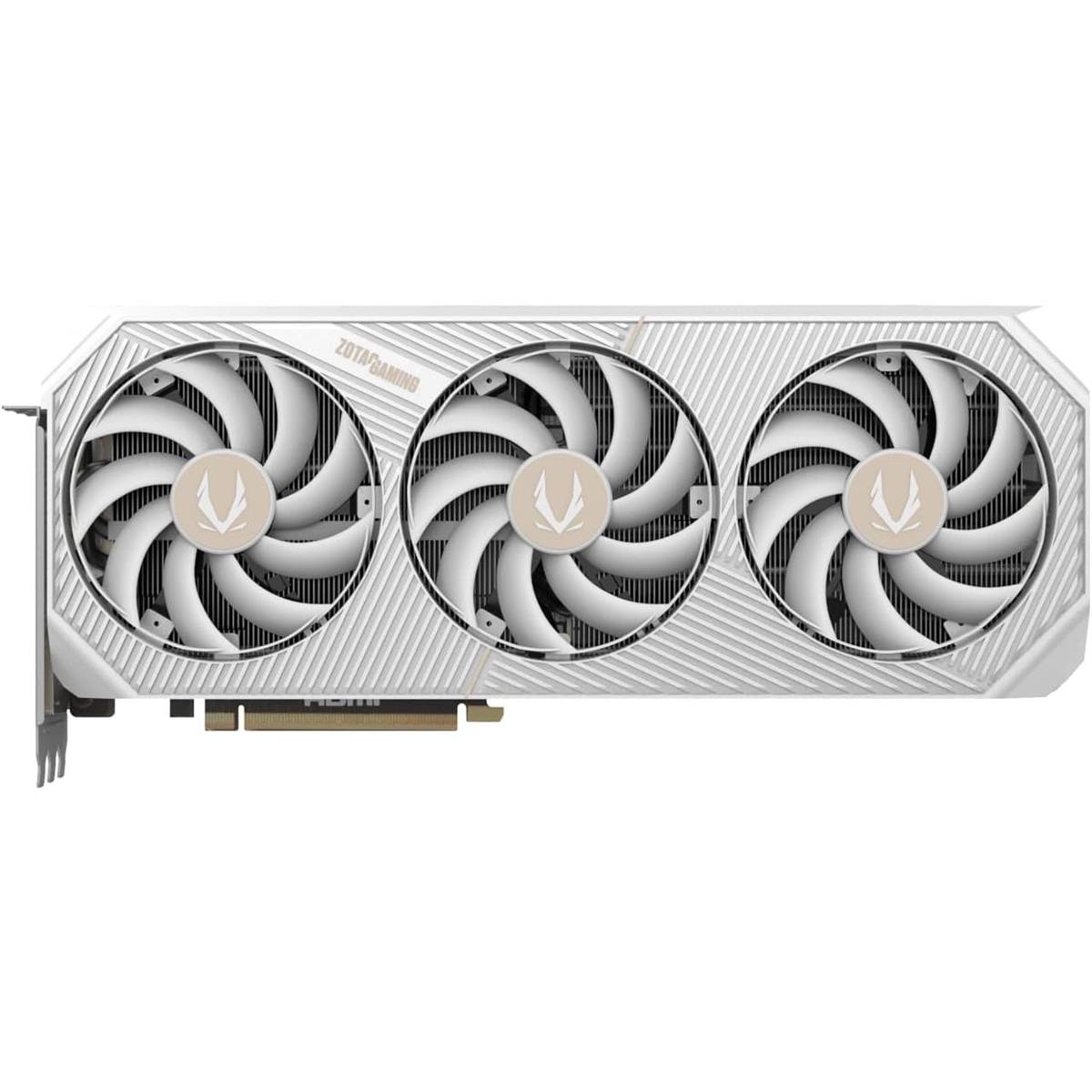 Zotac Gaming RTX 5080 Solid OC White Edition Graphics Card | Price in ...