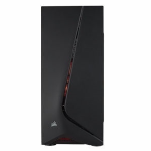 Corsair Carbide Series SPEC-05 Mid-Tower Gaming Case — Black in ...