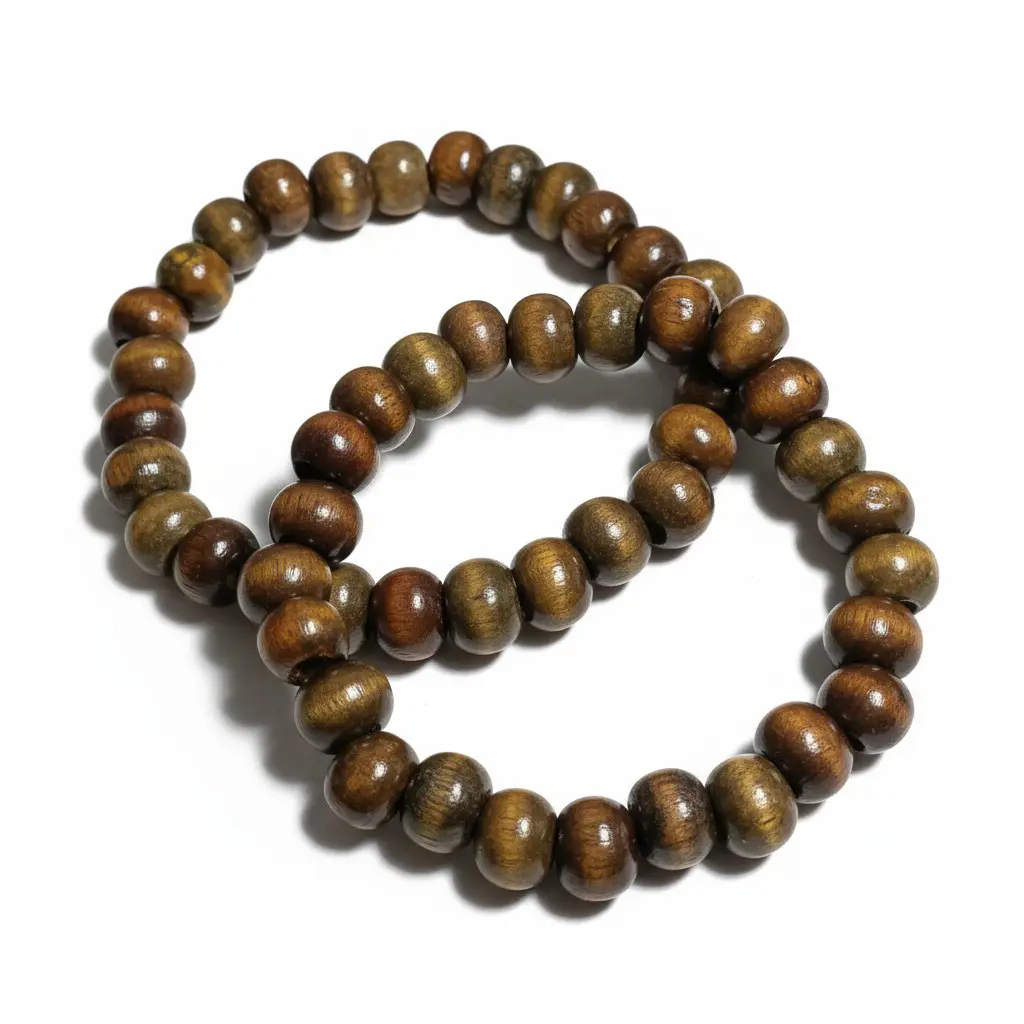 Earth Warrior – Natural Wooden Bracelet in Pakistan for Rs. 500.00 | Al ...