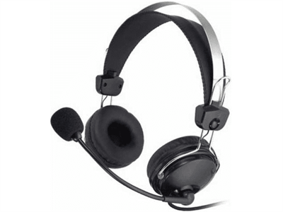 A4Tech HS 7P Headphone With Mic in Pakistan for Rs. 0.00 | Sonic Mall