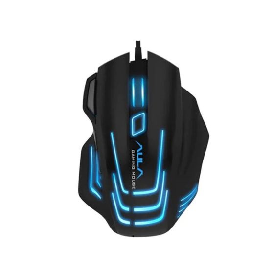 AULA S18 Backlit 7 Buttons Gaming Mouse in Pakistan for Rs. 2499.00 ...