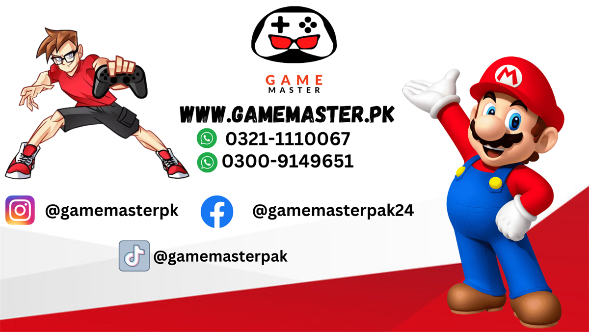 GAME MASTER