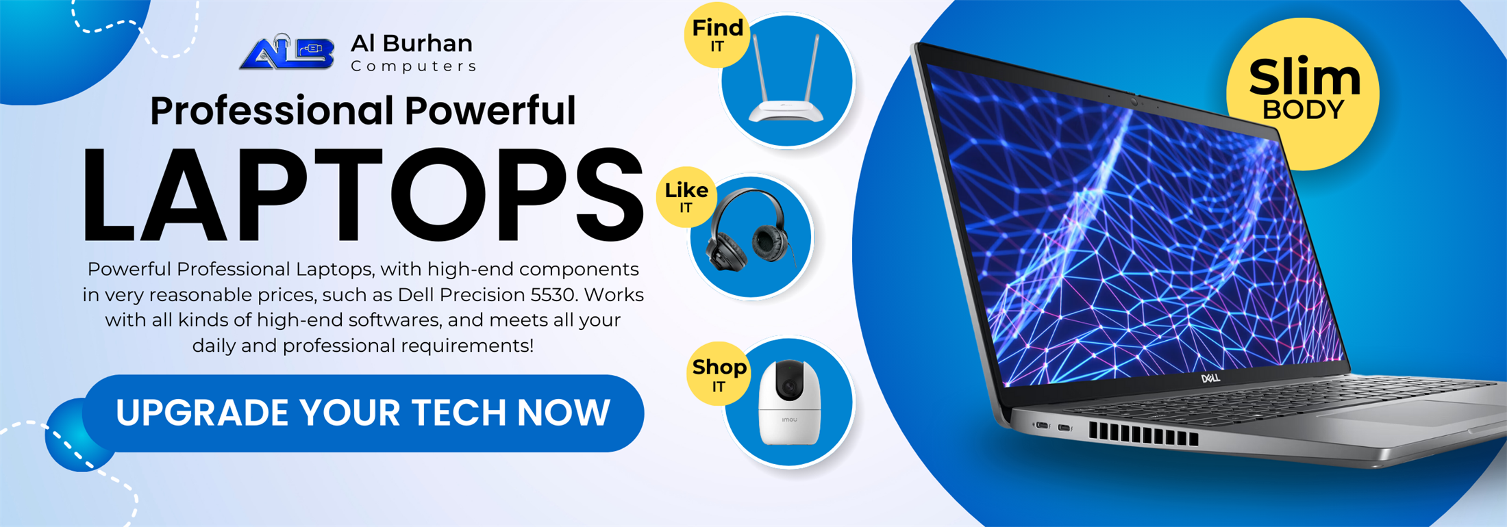 Al Burhan Computers - Pakistan