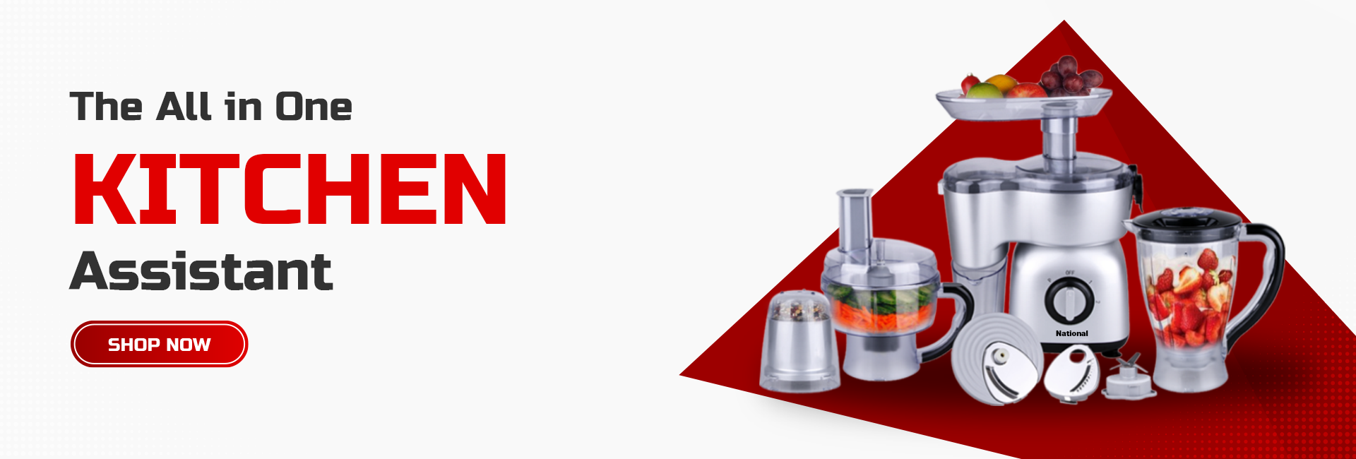 Arham Traders - House of Appliances & Kitchen Items