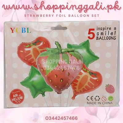 STRAWBERRY SHORTCAKE THEME BIRTHDAY PARTY