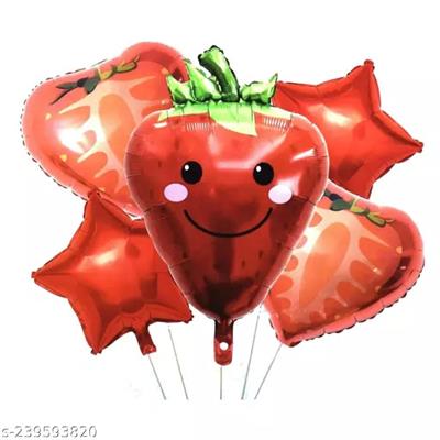 STRAWBERRY SHORTCAKE THEME BIRTHDAY PARTY