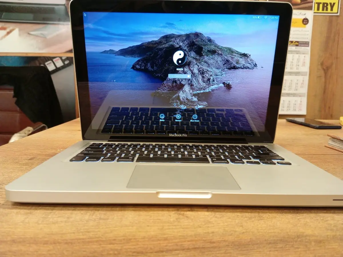 Apple MacBook Pro Core i5 4th Generation (13-inch, 2012)