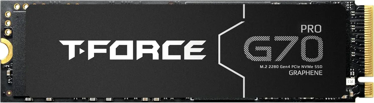 Team Group T-Force G70 PRO Graphene 1TB Gen 4 NVMe M.2 SSD Price in ...