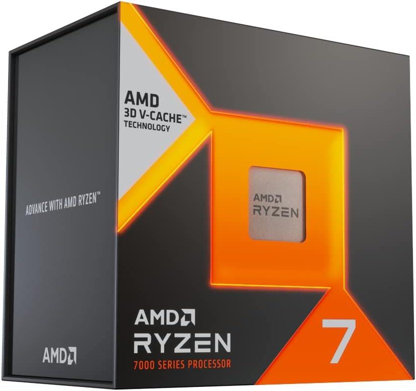 AMD Ryzen 7 7800X 3D Desktop Processor Price in Pakistan - TechGlobe.pk