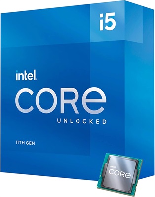 Intel Core i5-11600K 11th Gen Processor Price in Pakistan - TechGlobe.pk