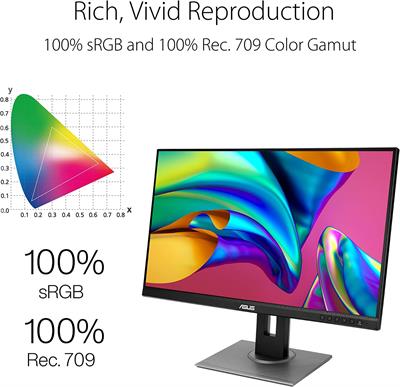 Asus ProArt Display PA278QV 27" WQHD Monitor Price in Pakistan ...