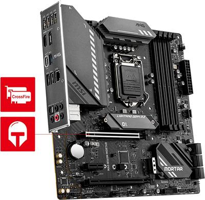 MSI MAG B560M Mortar DDR4 Gaming Motherboard Price in Pakistan ...