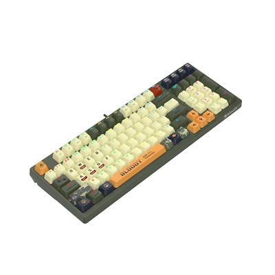 A4tech Bloody S98 Aviator RGB Mechanical Keyboard in Pakistan ...