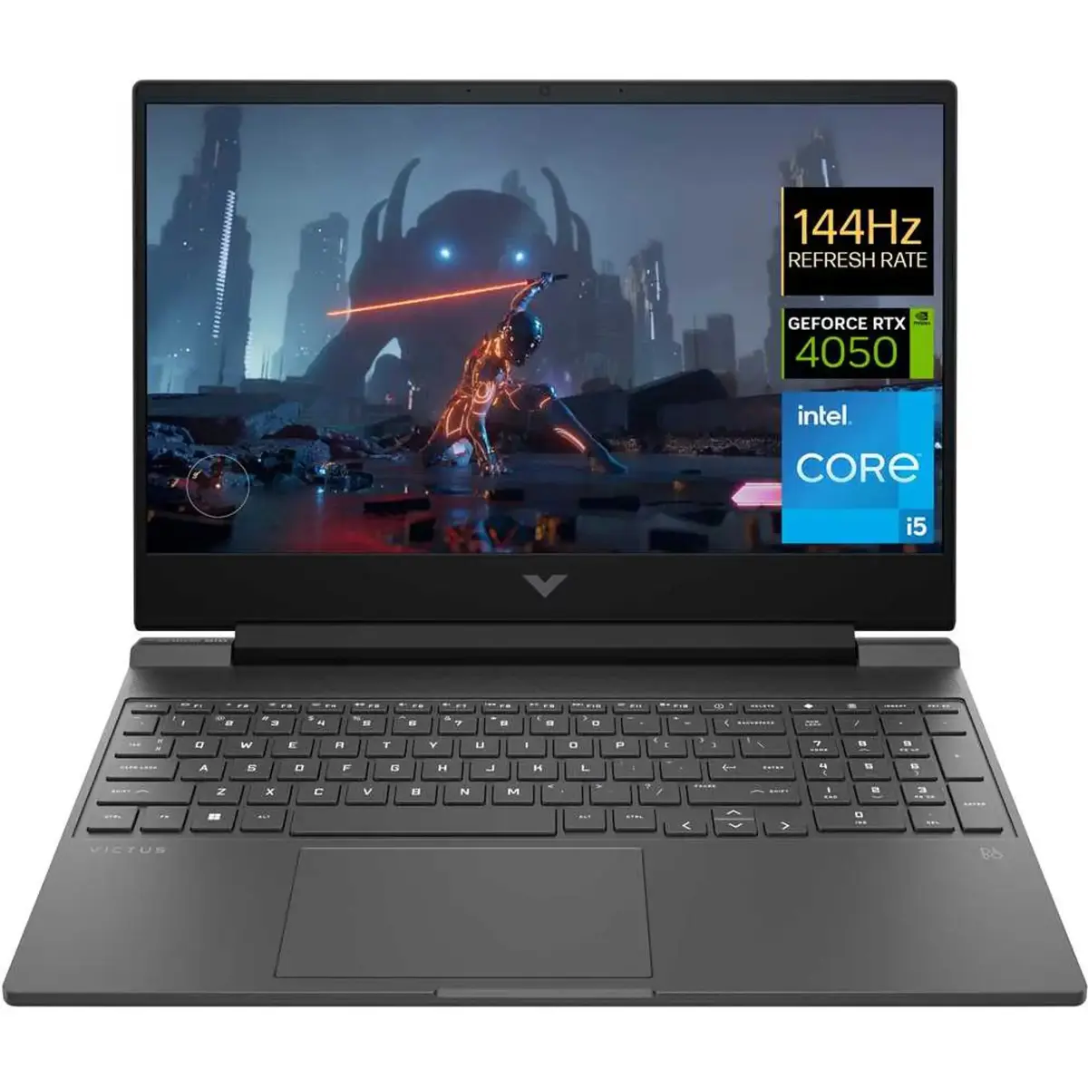 HP Victus 15-FA2082WM 13th Gen Core i5-13420H RTX 4050 6GB 144Hz Gaming Laptop Price in Pakistan ...