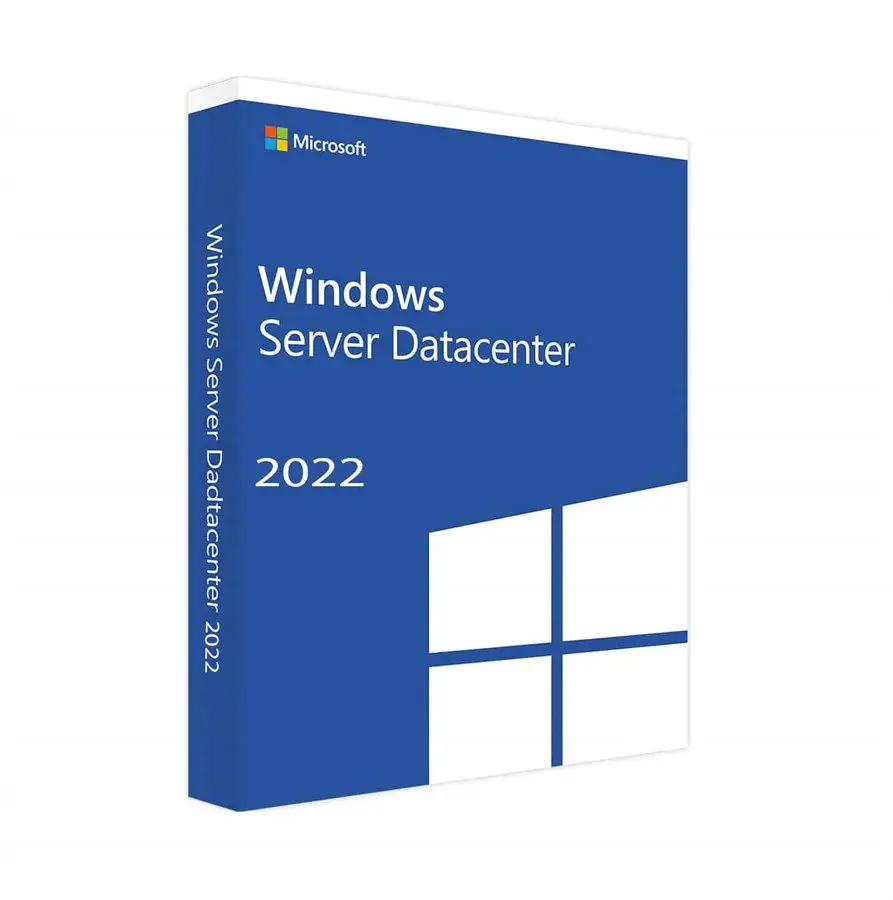 Microsoft Windows Server 2022 Datacenter Original (Activation Key ...