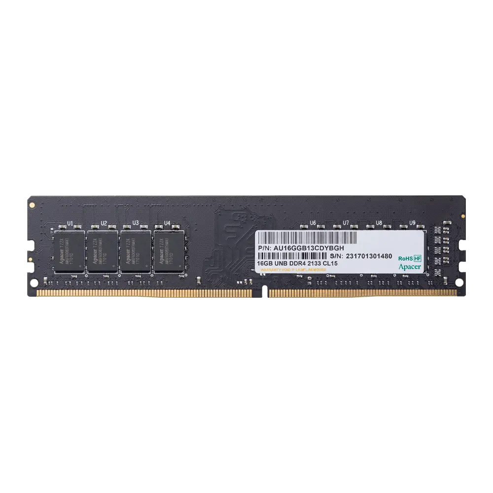Apacer 16GB DDR4 3200MHz Desktop RAM Price in Pakistan - TechGlobe.pk