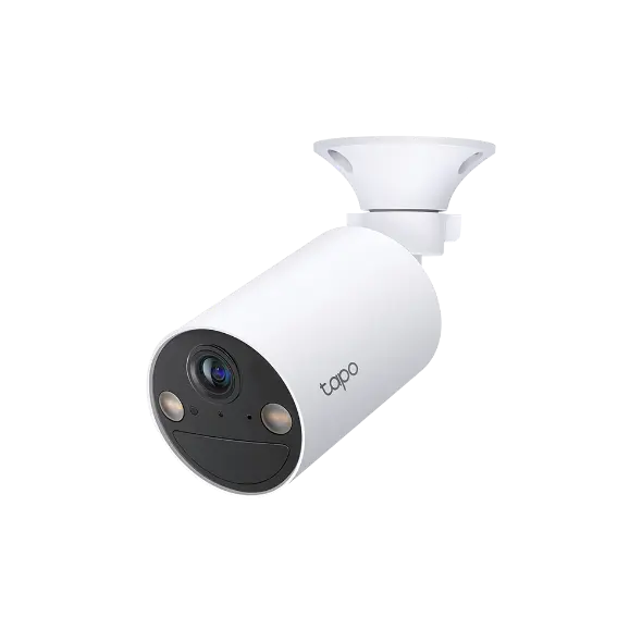 TP-Link Tapo C410 Smart Wire-Free Security Wi-Fi Camera – 3MP ...