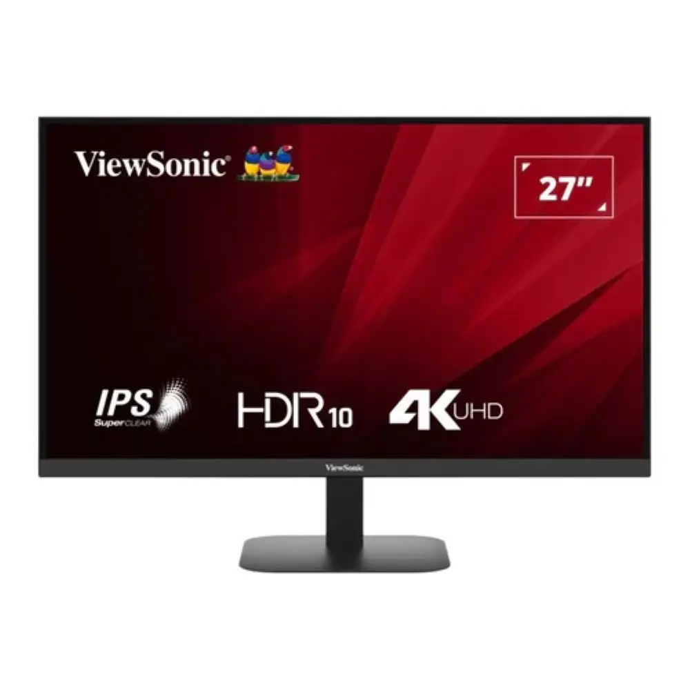 ViewSonic VA2708‑4K‑MHD 27″ 4K UHD IPS Monitor Price in Pakistan ...