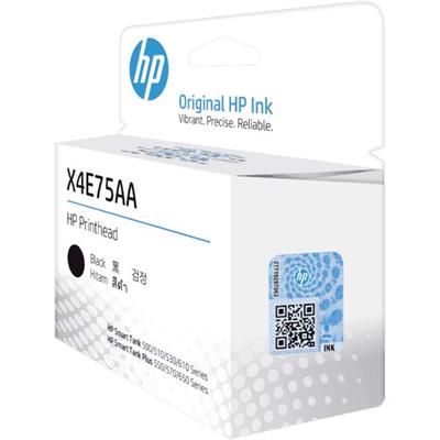 HP X4E75AA Black Inktank Printhead