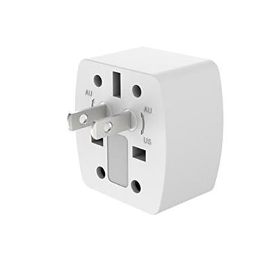 LDNIO Z4 Universal Plug 6A Max (ABS V0) Travel Adapter