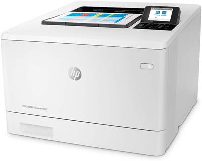 HP Color LaserJet Enterprise M455dn printer