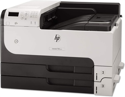 HP LaserJet Enterprise 700 Printer M712dn