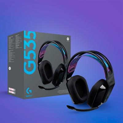 Logitech G535 LIGHTSPEED Wireless Gaming Headset